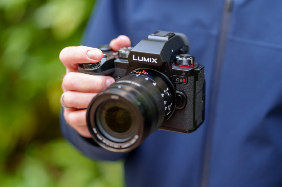 Panasonic Lumix G9 II : la vidéo RAW en HDMI débarque avec la mise à ...