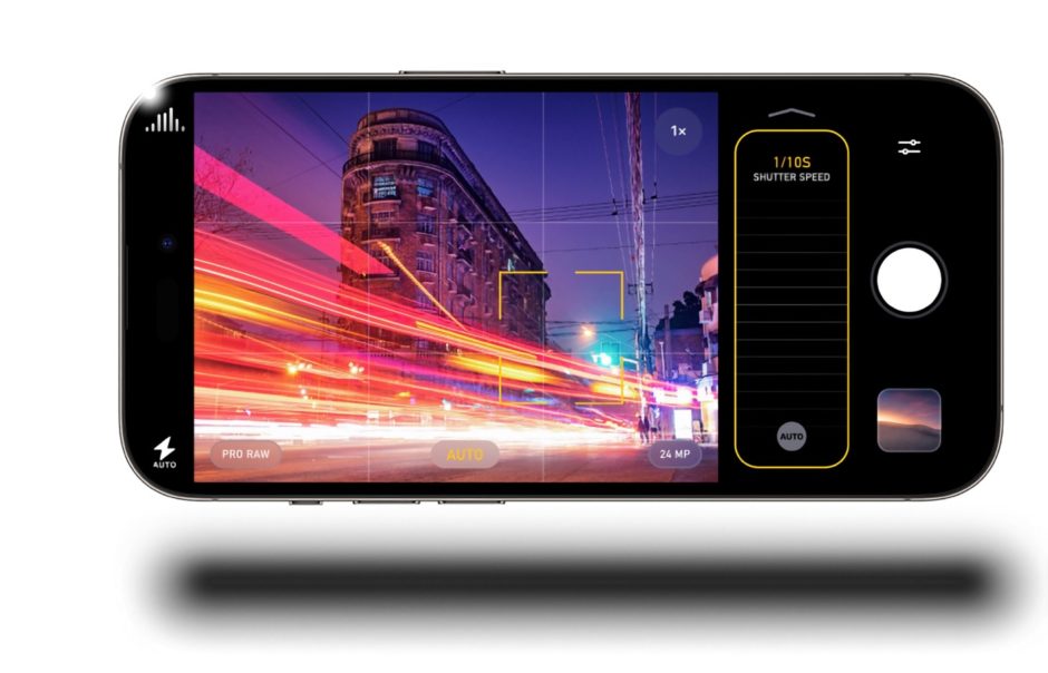 Photon sur iOS permet l’enregistrement des photos sur stockage externe ...