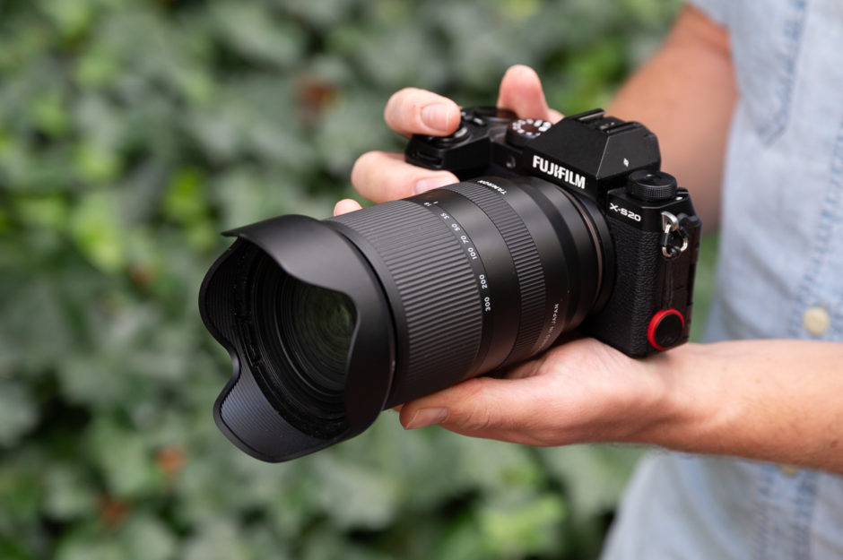 Test Tamron 18-300 mm f/3,5-6,3 Di III-A VC VXD : le zoom de voyage ...