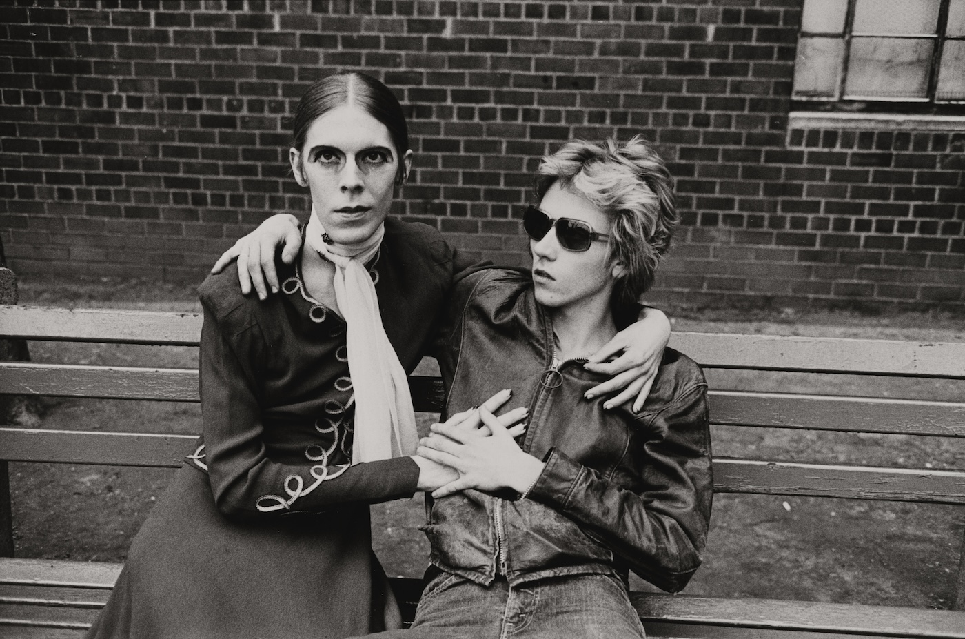 Jill Freedman à la Galerie Rouge : la marginalité en clair-obscur