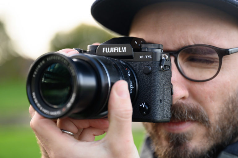 Test Fujifilm X-T5 : plus défini et plus véloce, l'hybride APS-C expert ...