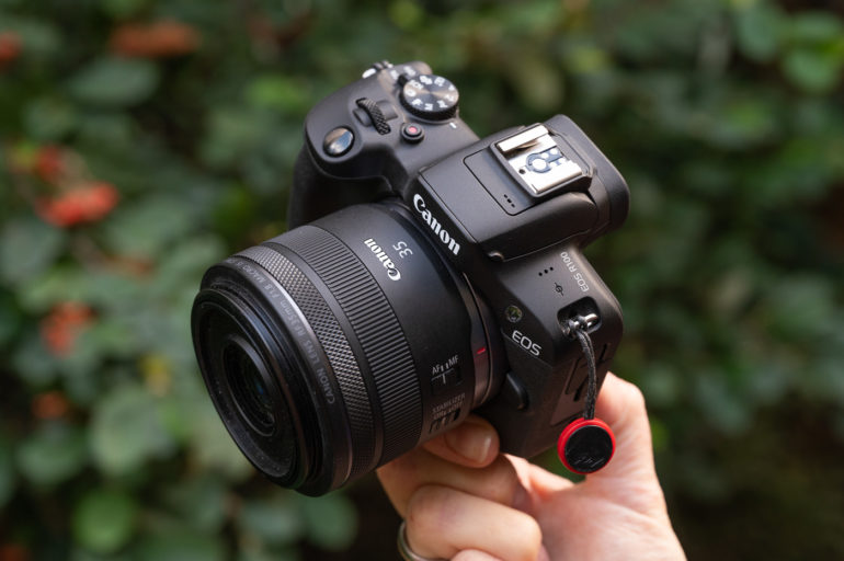 Test Canon EOS R100 : hybride APS-C ultra-compact, abordable mais limité