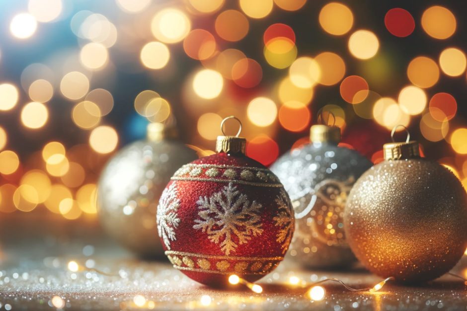 Joyeux Noël et bonnes fêtes