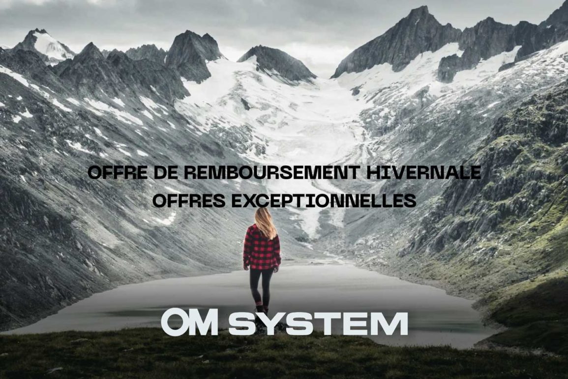 ODR OM System hiver 2023 : jusqu’à 350 € remboursés sur hybrides OM-1 ...