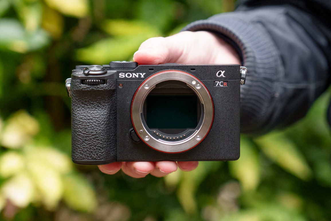 Test Sony A7C R : compacité et haute définition, la réponse hybride au ...