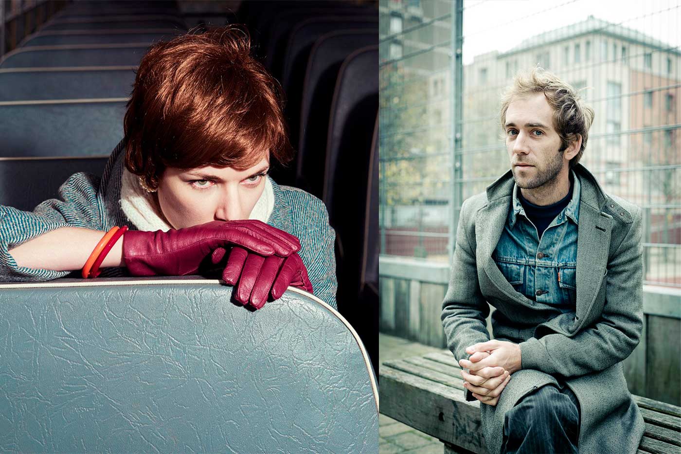 Kourtney Roy et Mathias Delplanque lauréats du prix Swiss Life à 4 mains