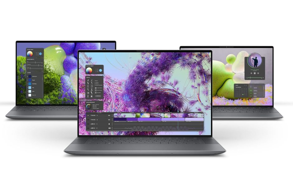 Dell XPS 13, XPS 14 et XPS 16 : PC portables survitaminés cherchent ...