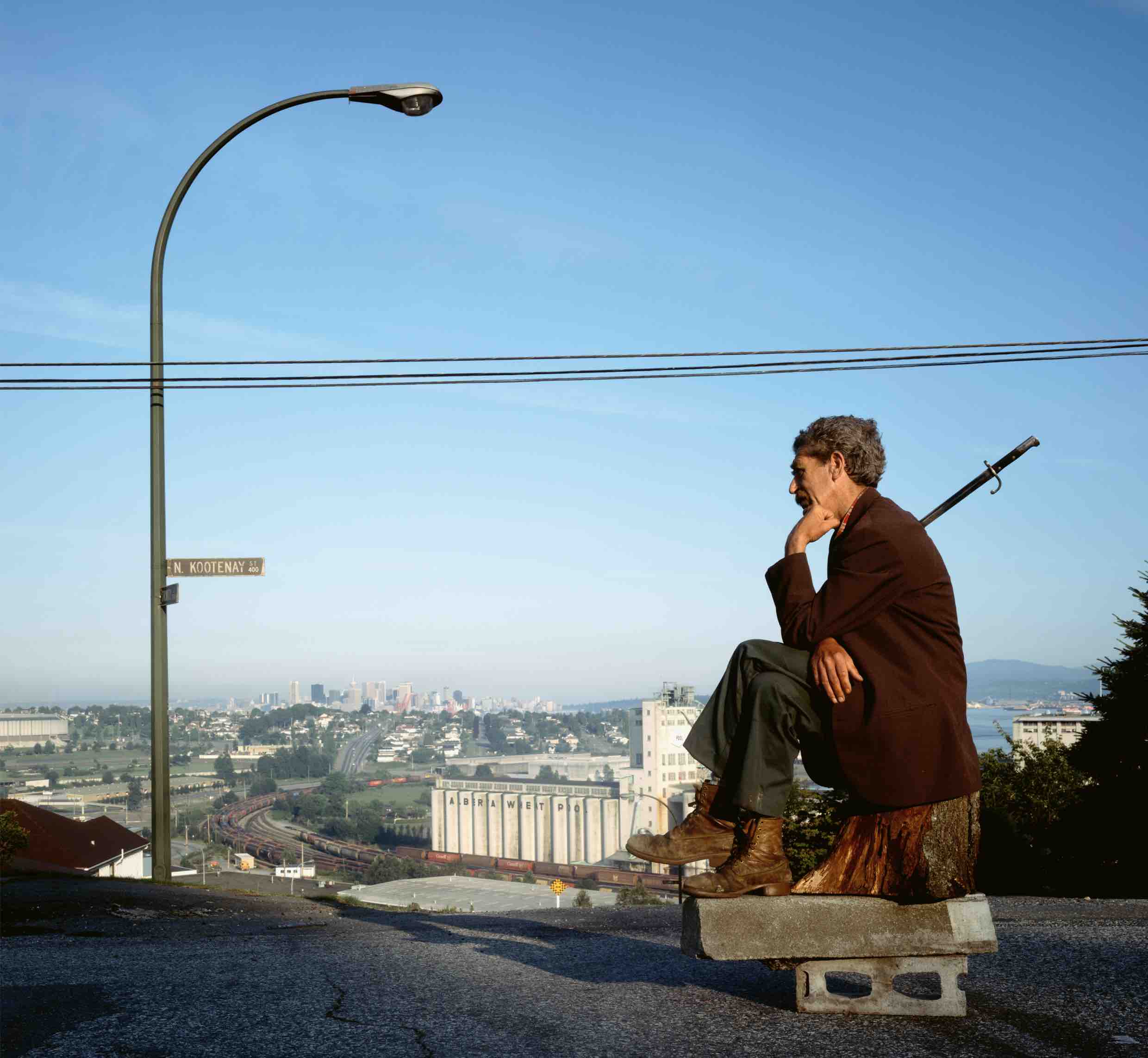 Plongée dans l’univers de Jeff Wall à la Fondation Beyeler