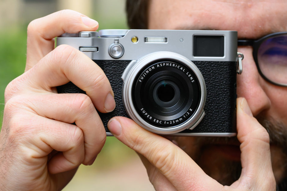 Test Fujifilm X100VI au Japon : compact expert APS-C ultra complet