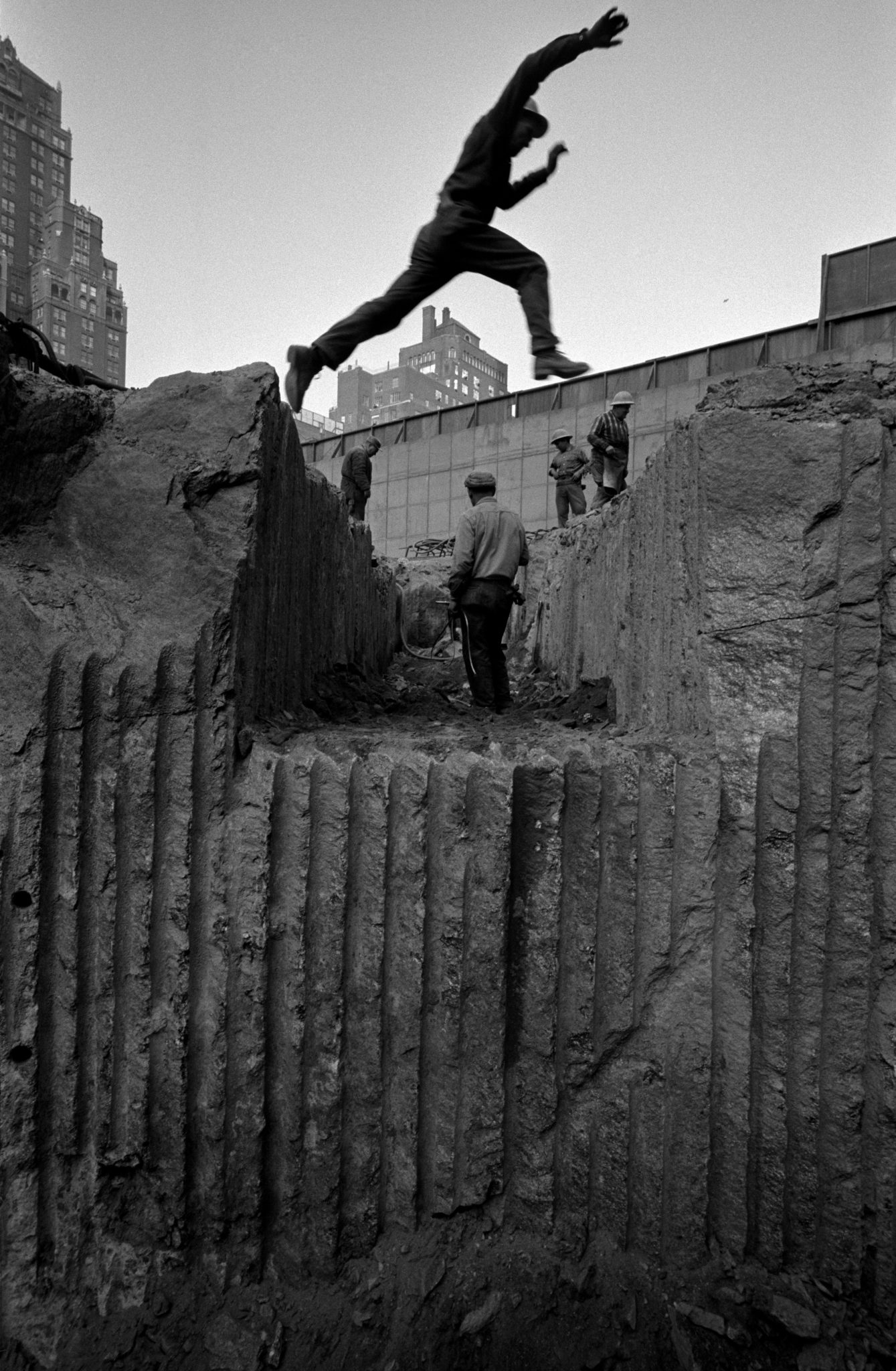 Henri Dauman, portraitiste de l’Amérique moderne au musée de la ...
