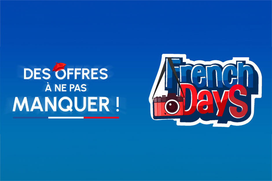 French Days Digit-Photo 2024 : 10 % de remise sur hybrides, reflex et ...