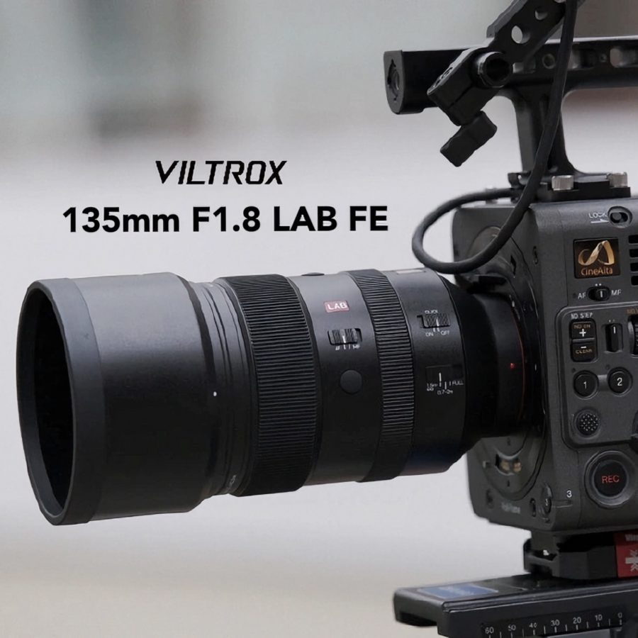 Rumeur : nouveaux objectifs Viltrox en 2024, série LAB f/1,2 et focales fixes Pro