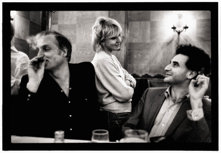 Raymond Depardon et le cinéma : le portrait d’une génération