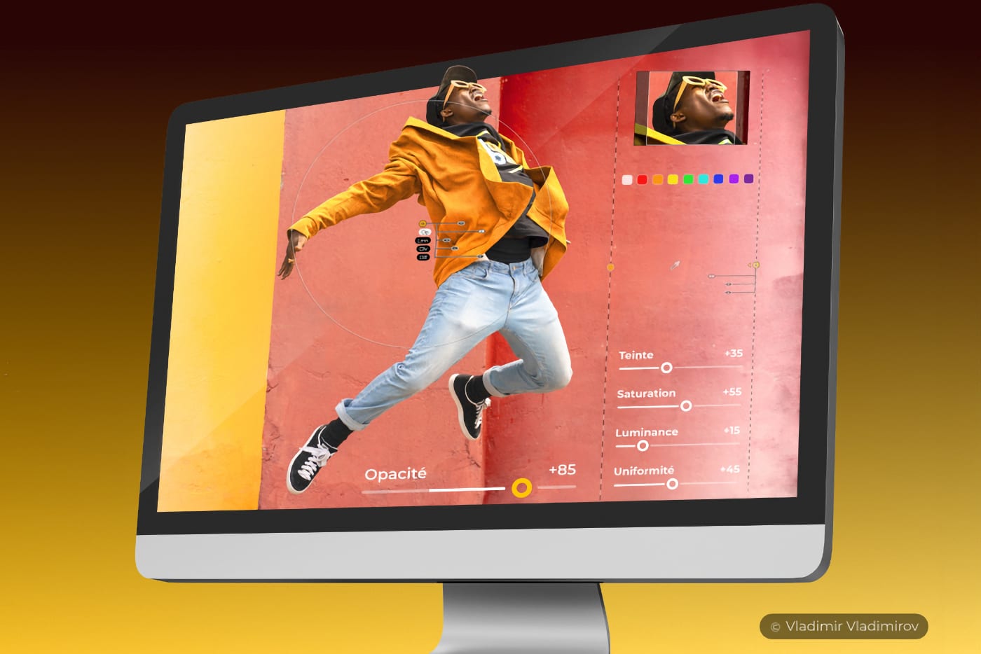 Nik Collection 7 by DxO : nouveaux outils de correction sélective et ...