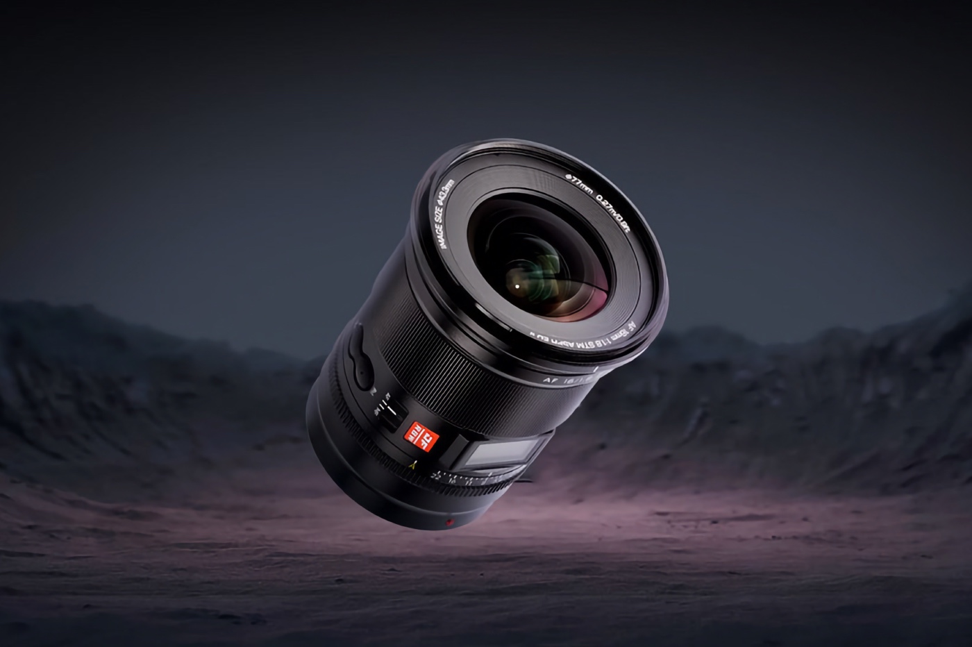 Viltrox AF 16 mm f/1,8 Z : l'ultra grand-angle premium se décline en ...