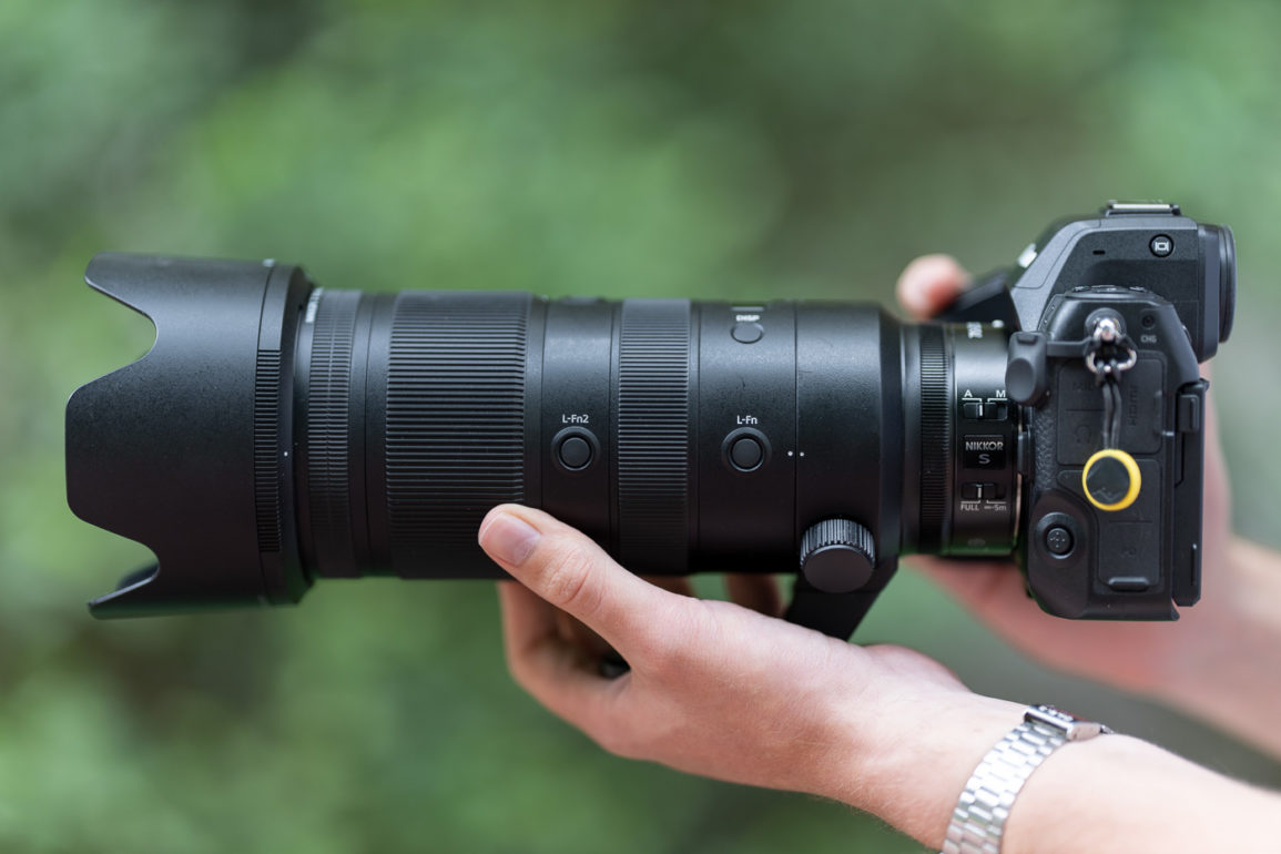 Test Nikkor Z 70-200 mm f/2,8 VR S : la quintessence des téléobjectifs ...