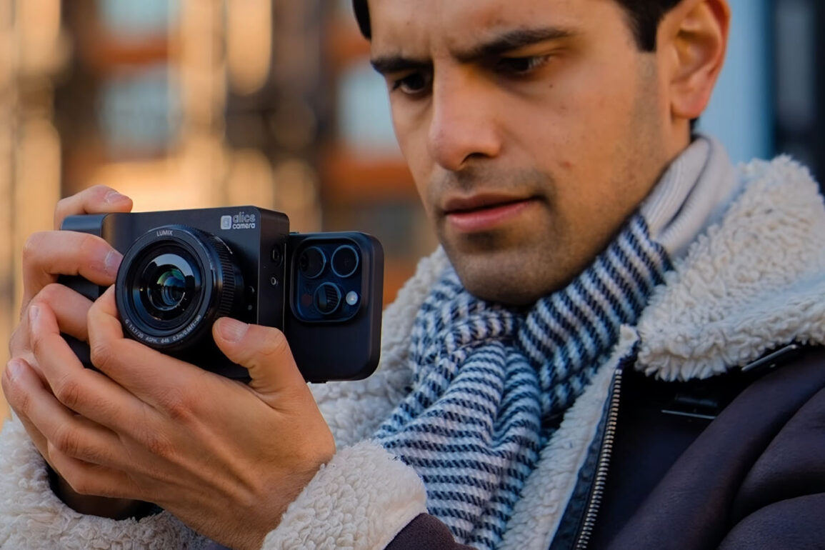 Alice Camera : l’appareil Micro 4/3 boosté à l’IA arrive (enfin)