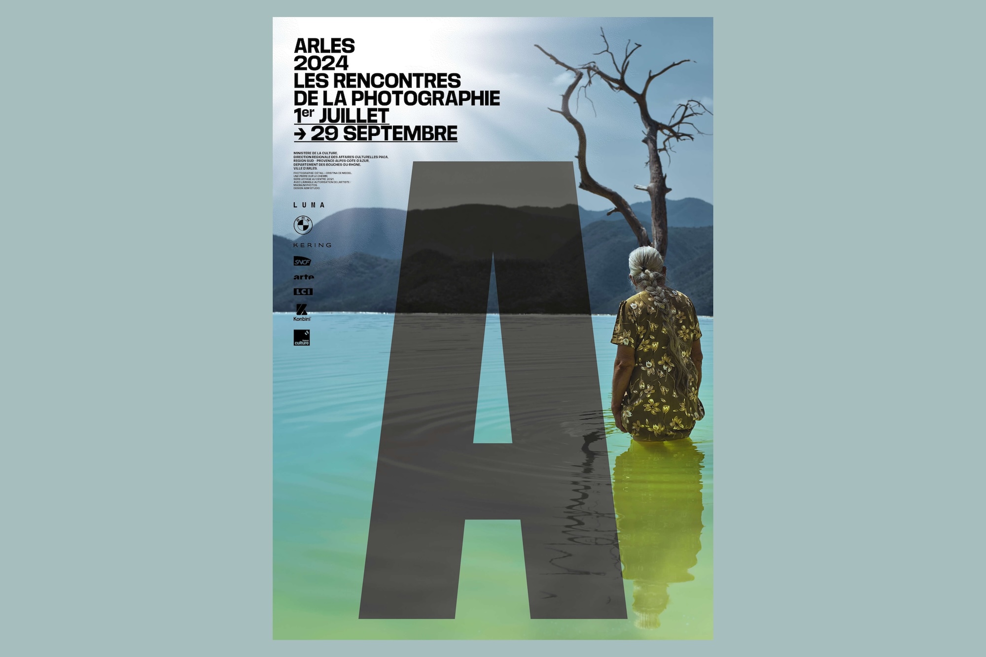 Rencontres de la photographie d’Arles 2024 : Sous la surface, plus de 30 expos photo