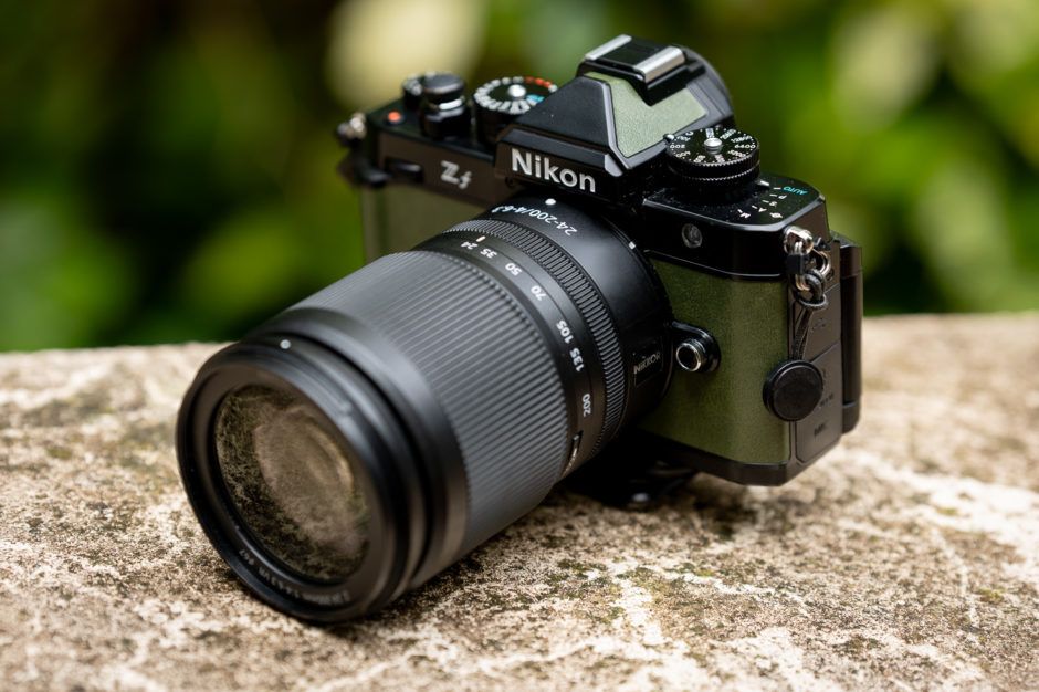 Test Nikkor Z 24-200 mm f/4-6,3 VR : un zoom polyvalent, compact et ...