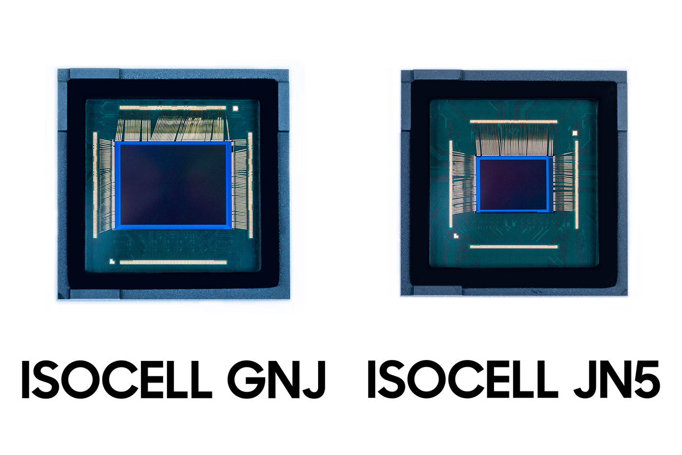 Samsung Isocell GNJ et JN5 : deux capteurs 50 Mpx aux caractéristiques singulières