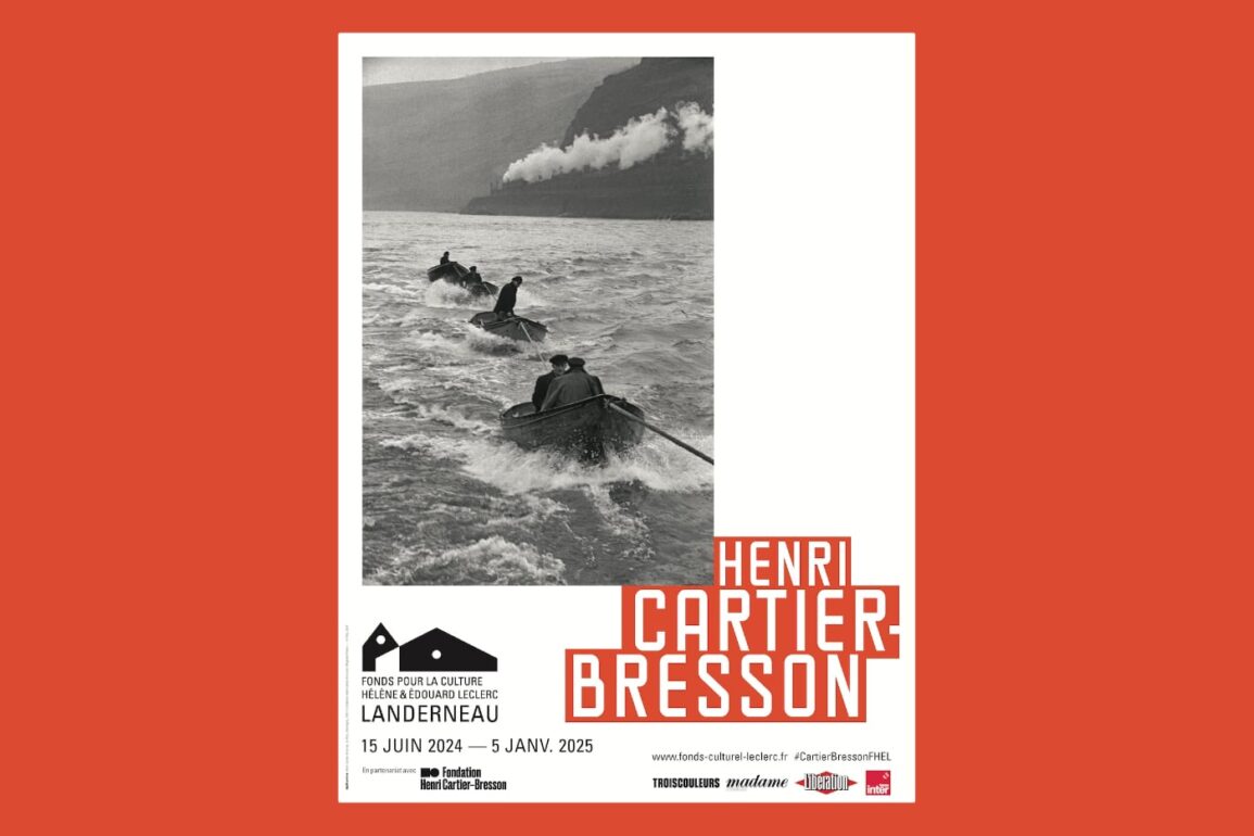 Henri Cartier Bresson Ausstellung 2024