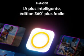 Insta360 met à jour son appli mobile : une IA plus poussée et une ...