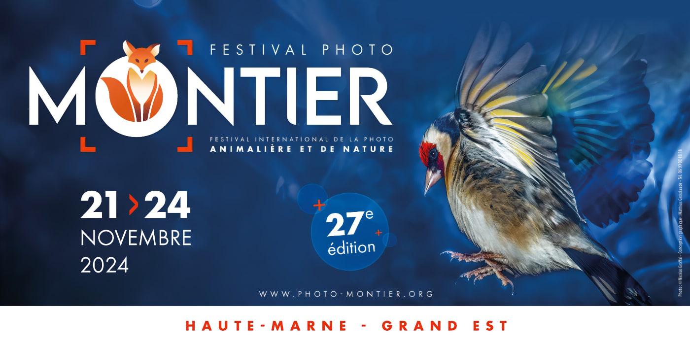 27e édition du Festival Photo Montier : la biodiversité française et l ...