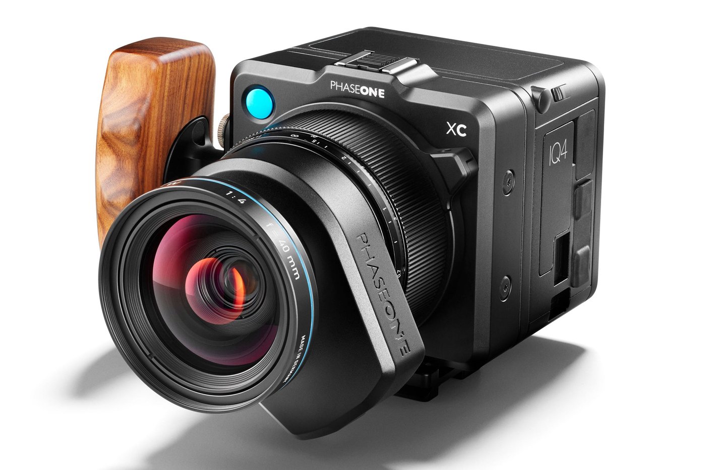 Phase One XC 40 : le compact moyen format de 150 Mpx gagne un nouvel ...