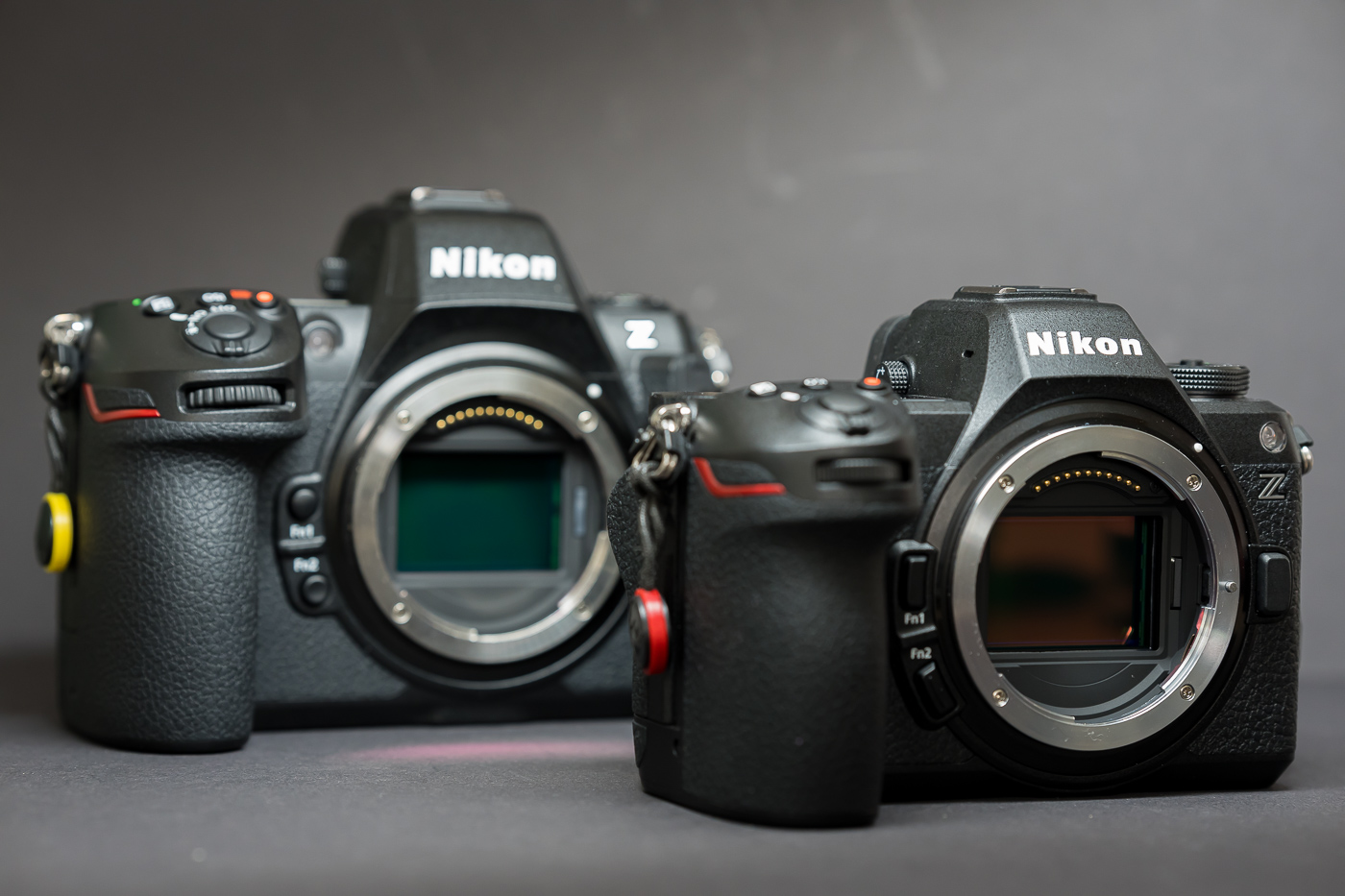 Nikon en 2024 : entre rachat de RED et nouveaux boîtiers à grande vitesse