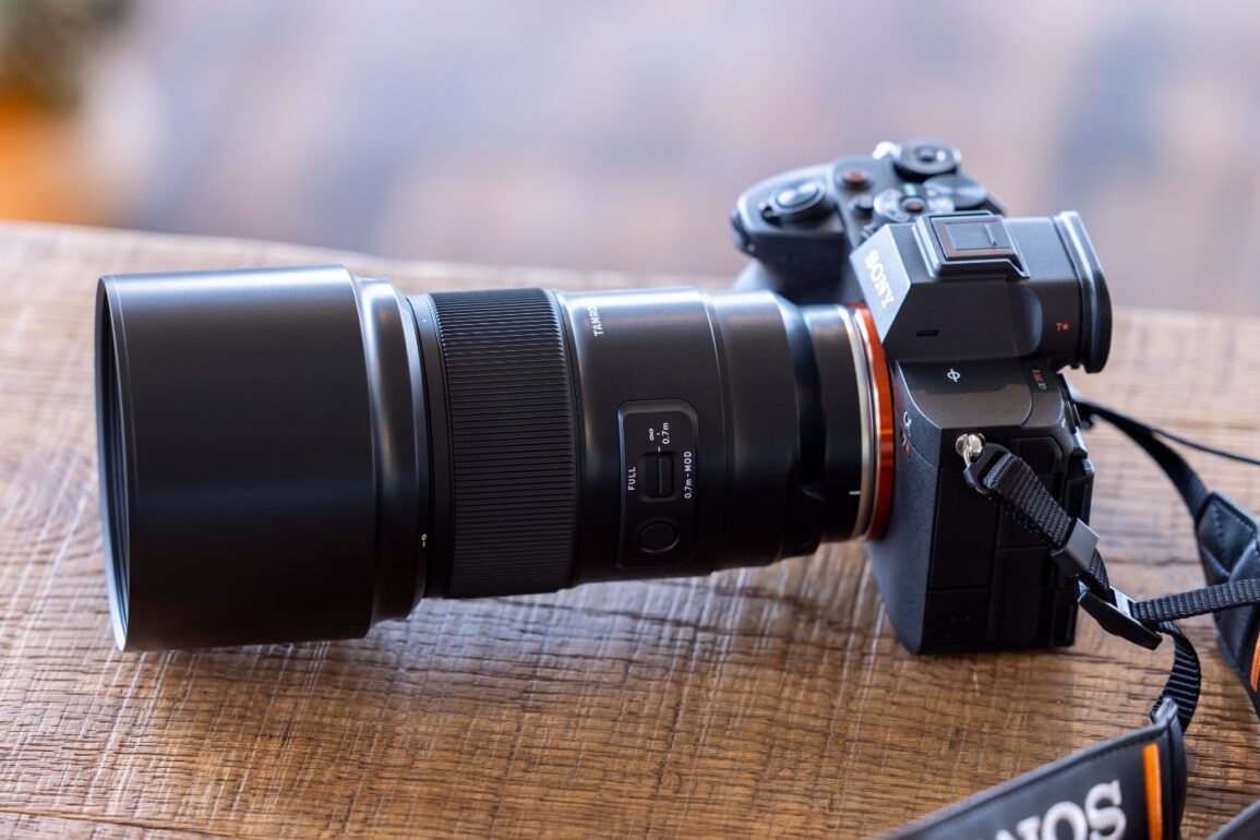 Tamron 90 mm f/2,8 Di III Macro VXD : une nouvelle référence macro en ...