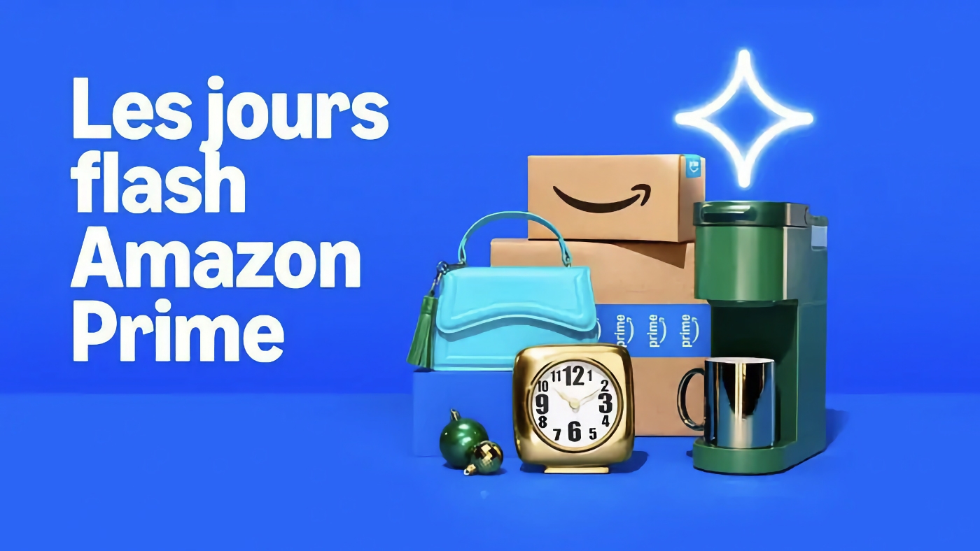 Jours Amazon Flash Prime 2024 : les bons plans photo à ne pas rater