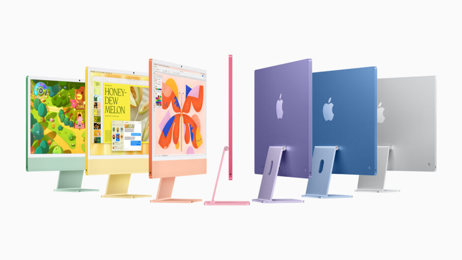 Apple iMac M4 : l'ordinateur tout-en-un d'Apple mis à jour