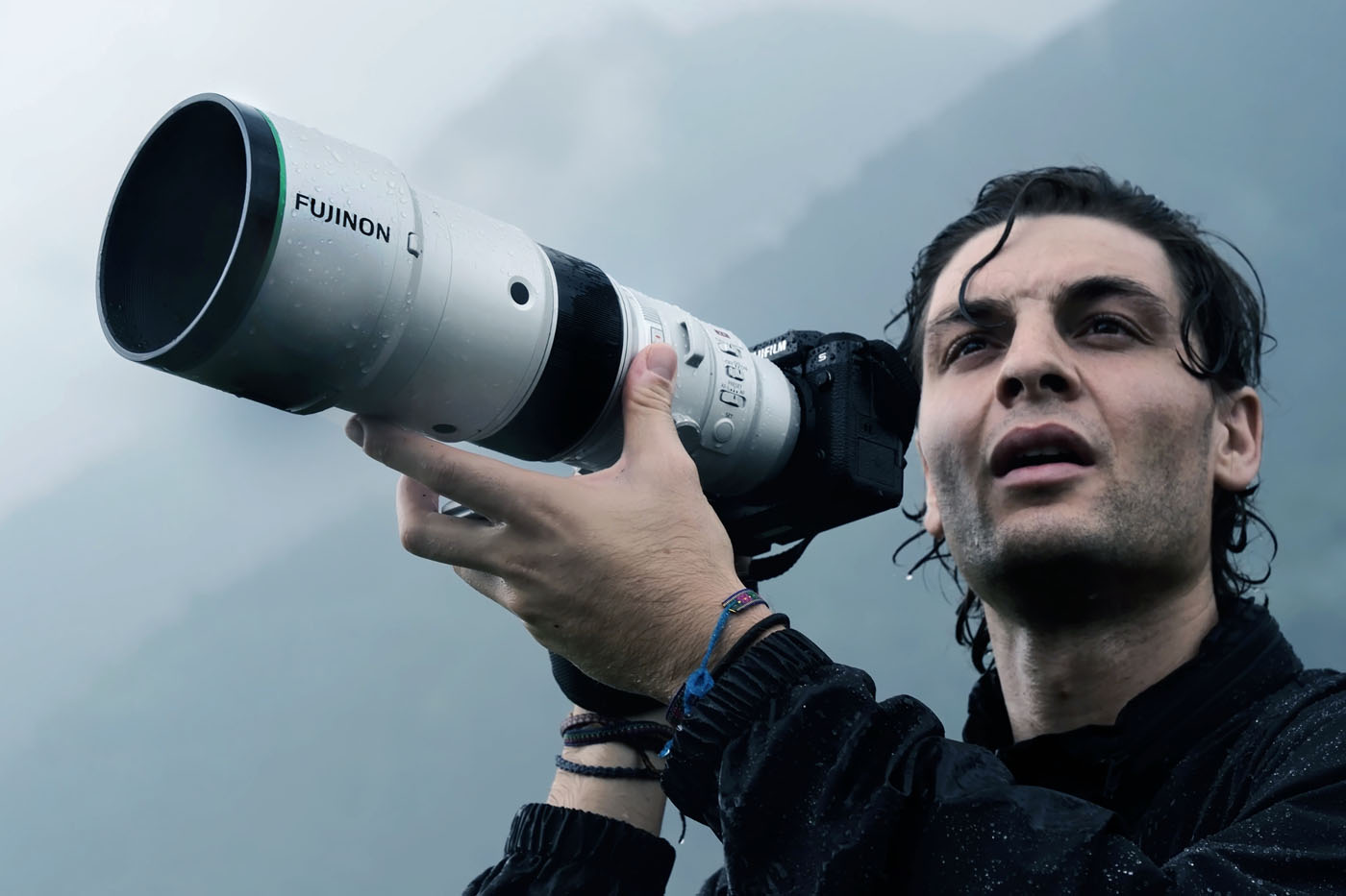 Fujinon XF 500 mm f/5,6 R LM OIS WR : le super-téléobjectif de ...