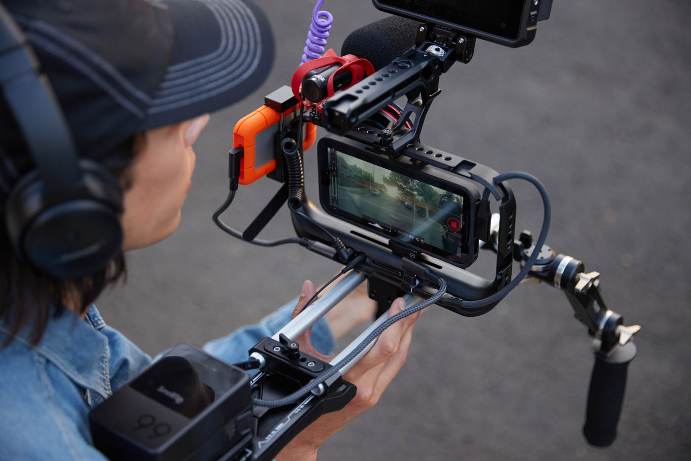 Moment SuperCage : une cage/hub USB-C pour révolutionner la capture ...