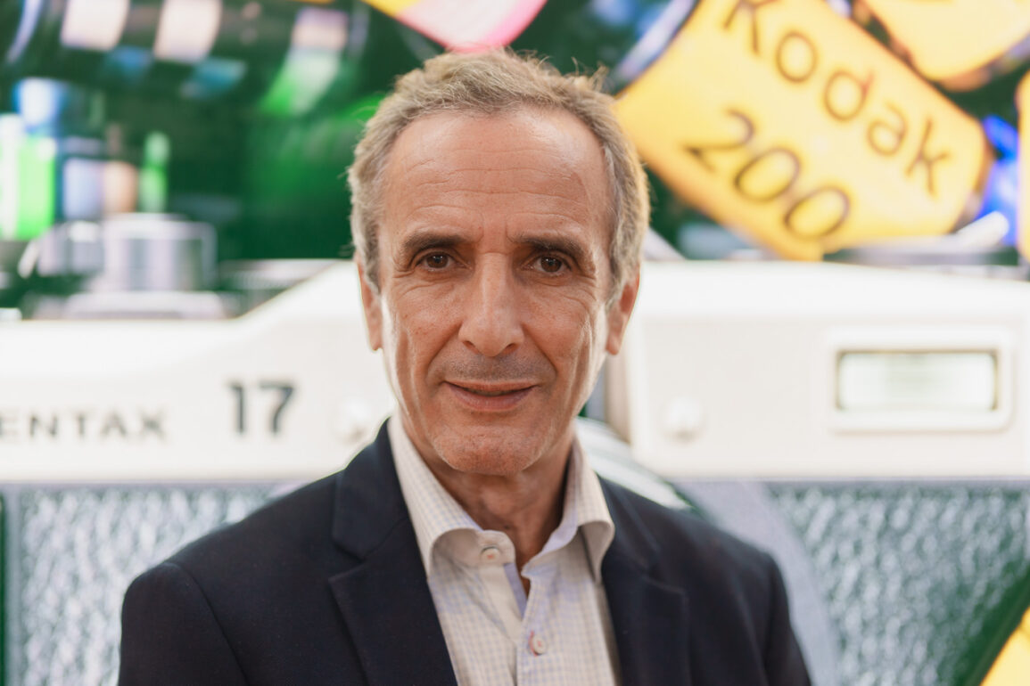 Interview Ricoh / Pentax au Salon de la Photo 2024 : "les débuts du ...