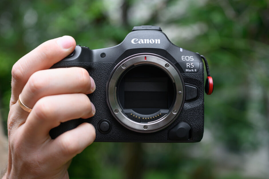 Test Canon EOS R5 Mark II : l'hybride plein format 45 Mpx capable de tout