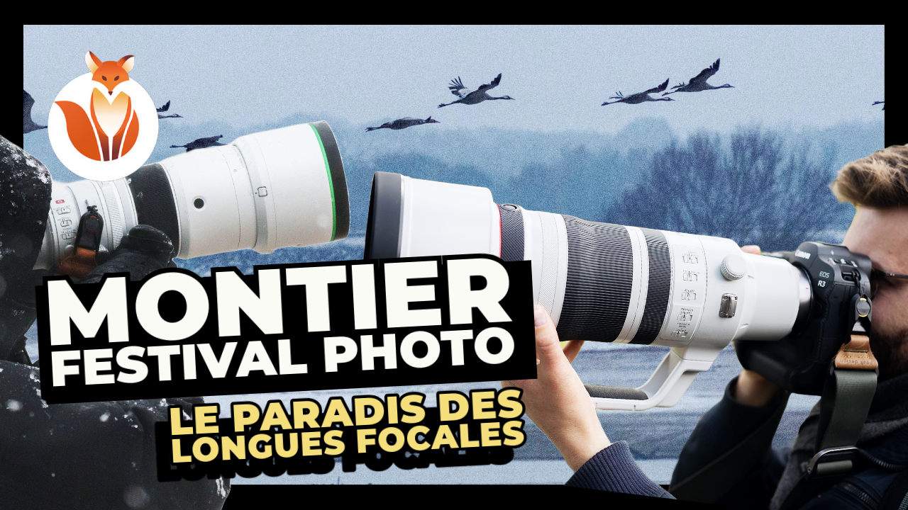 Vidéo : Phototrend au Festival Photo de Montier-en-Der