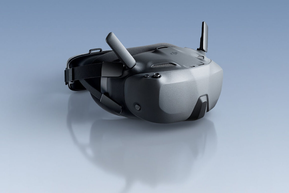 DJI Goggles N3 : le pilotage FPV devient encore plus abordable