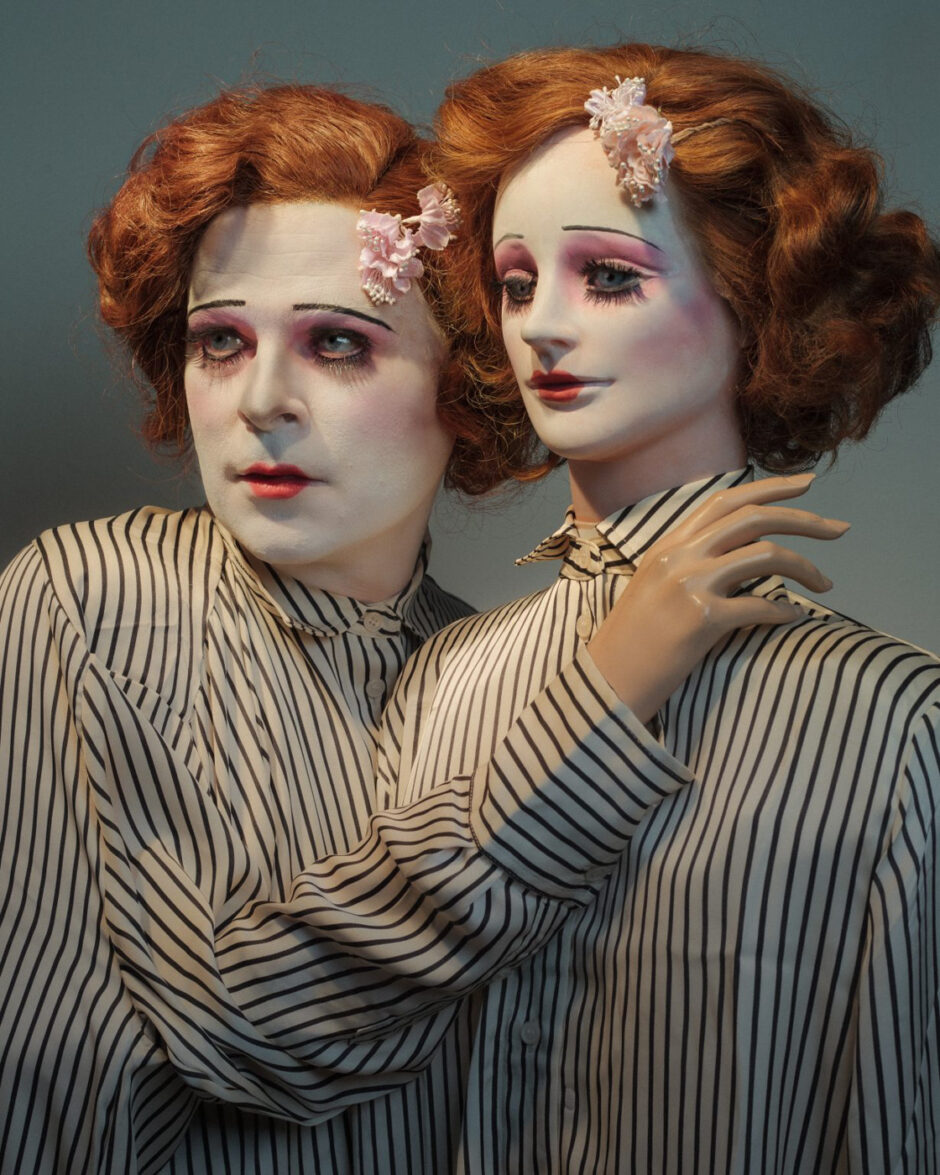 Raphaël Neal à la Galerie VU’ : l’heure est à l’horreur