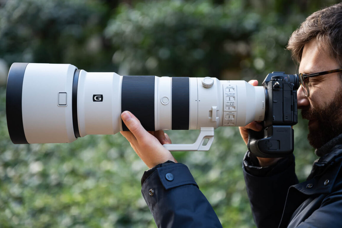 Sony FE 400-800 mm f/6,3-8 G OSS : un super-télézoom aux grandes ambitions