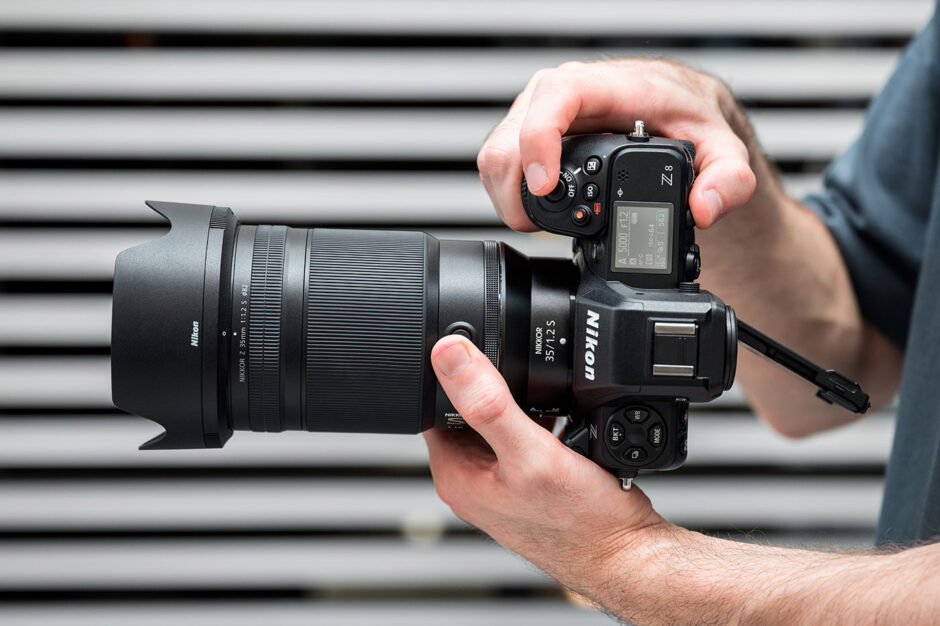 Nikkor Z 35 mm f/1,2 S : l'excellence optique, mais à quel prix