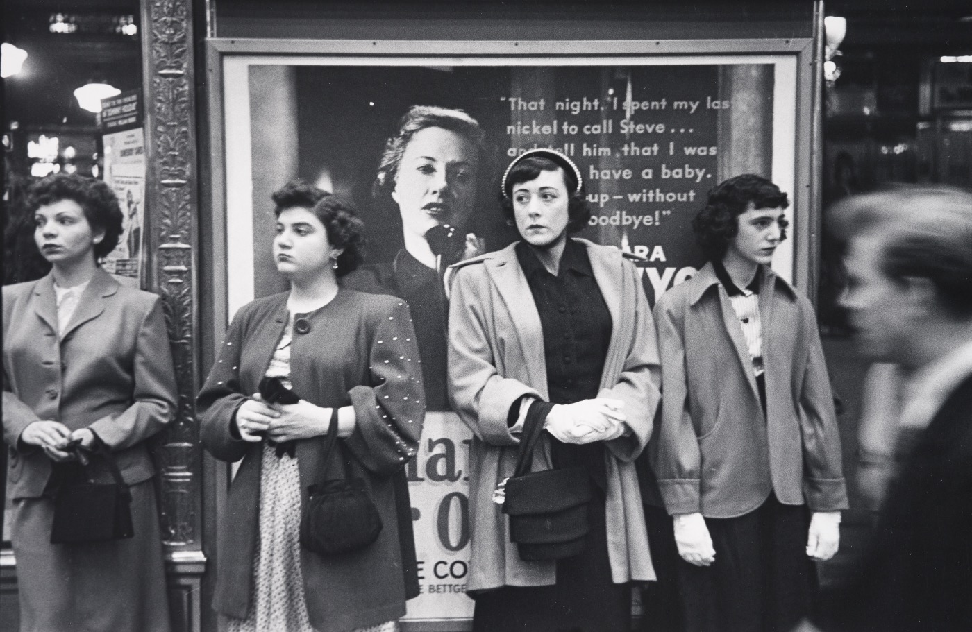 American Street Photography : six grands noms de la photo de rue à la ...