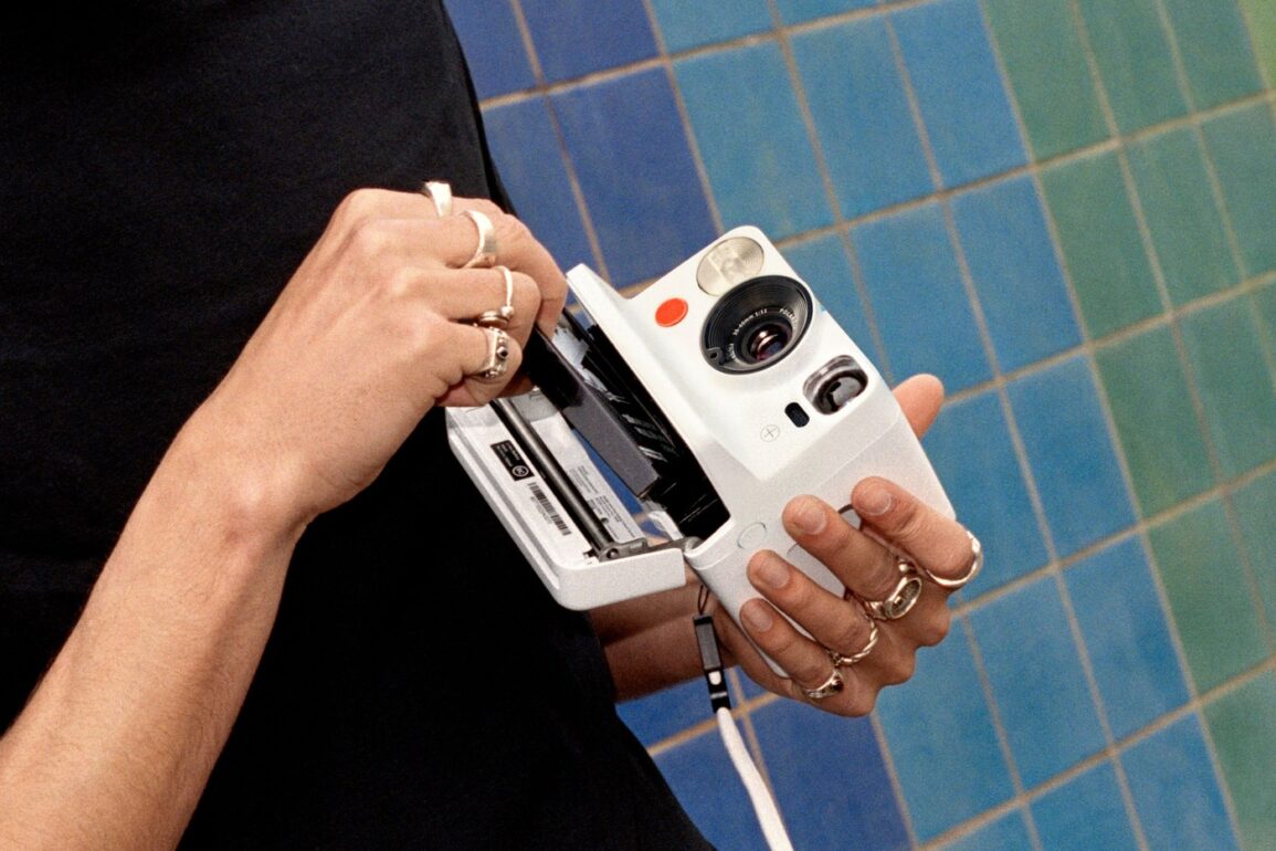 Polaroid Now et Now+ Generation 3 : mise à jour technique pour des ...