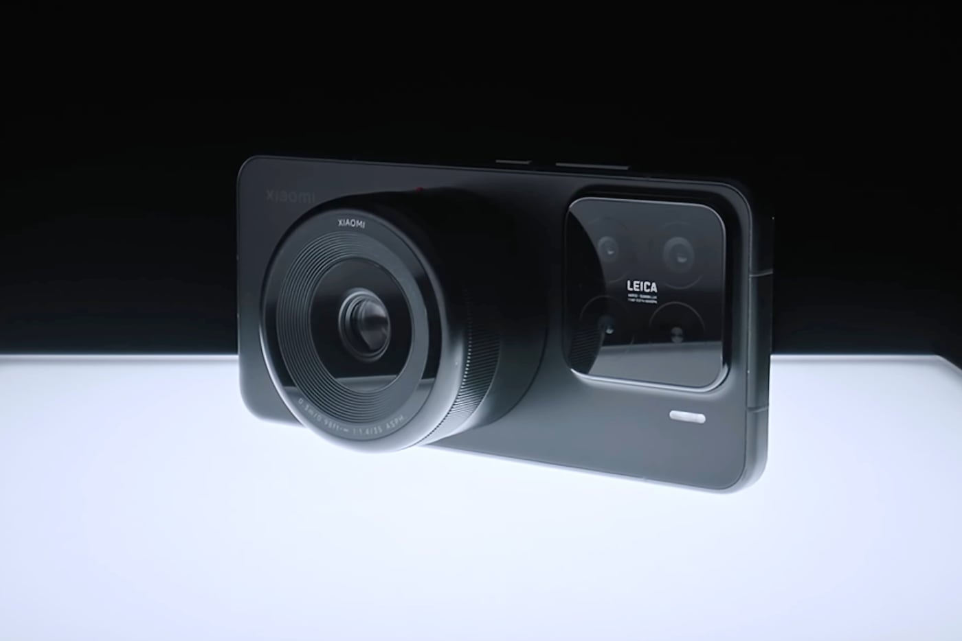 Xiaomi Optical Module Concept : un objectif externe pour réinventer la ...