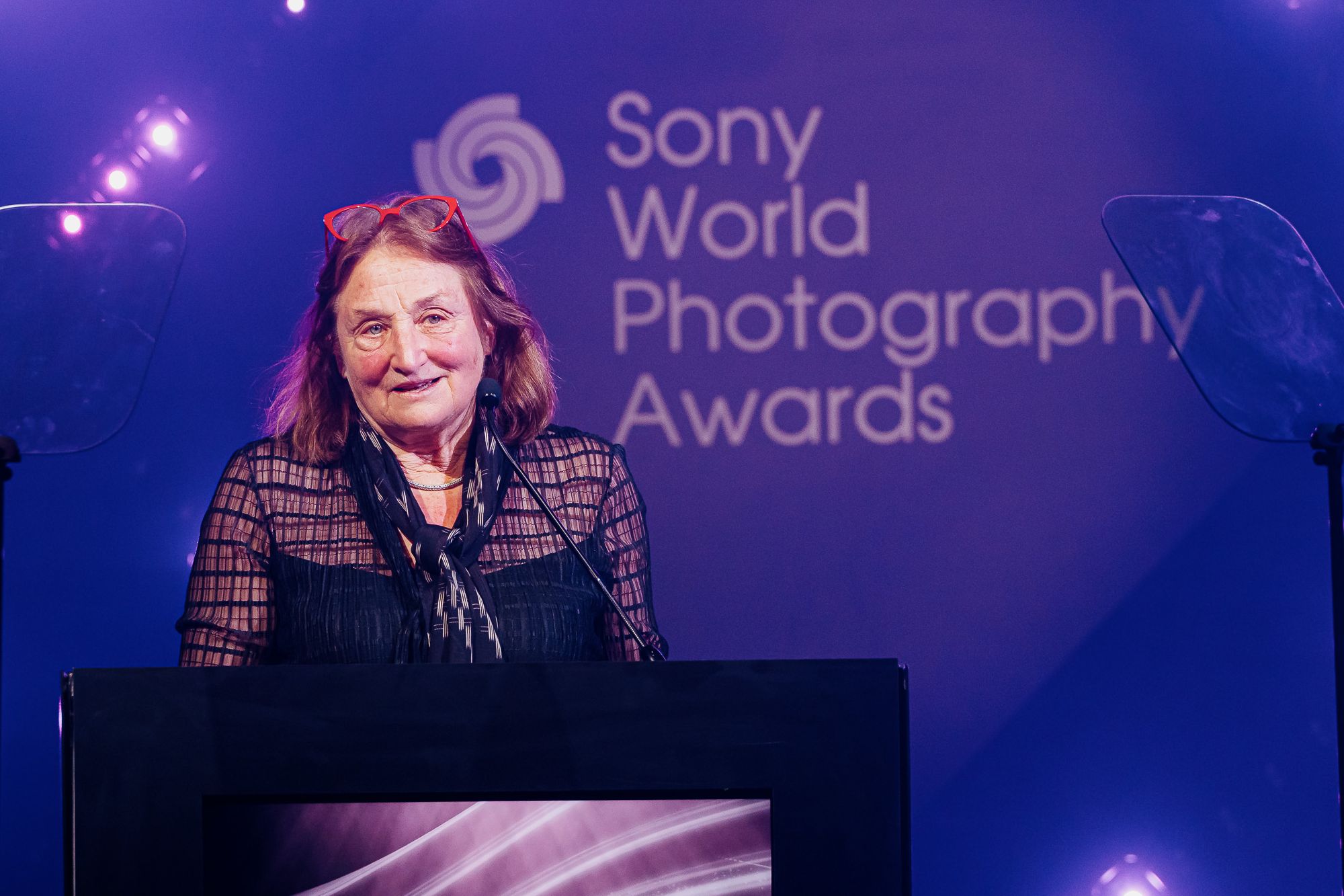 Susan Meiselas honorée du prix Outstanding Contribution to Photography ...