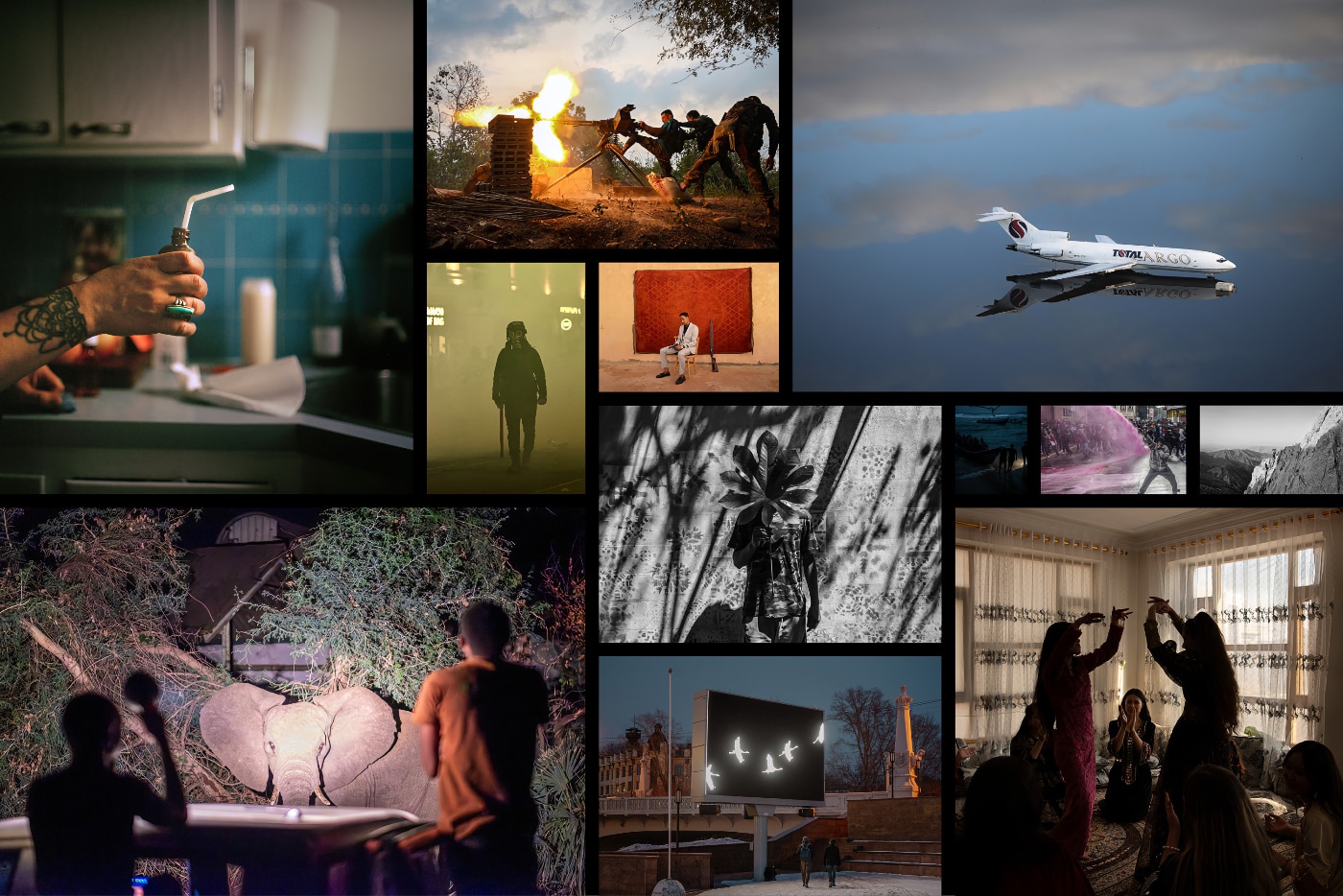 World Press Photo 2025: The Winning Photo, a Witness to a Harsh Reality