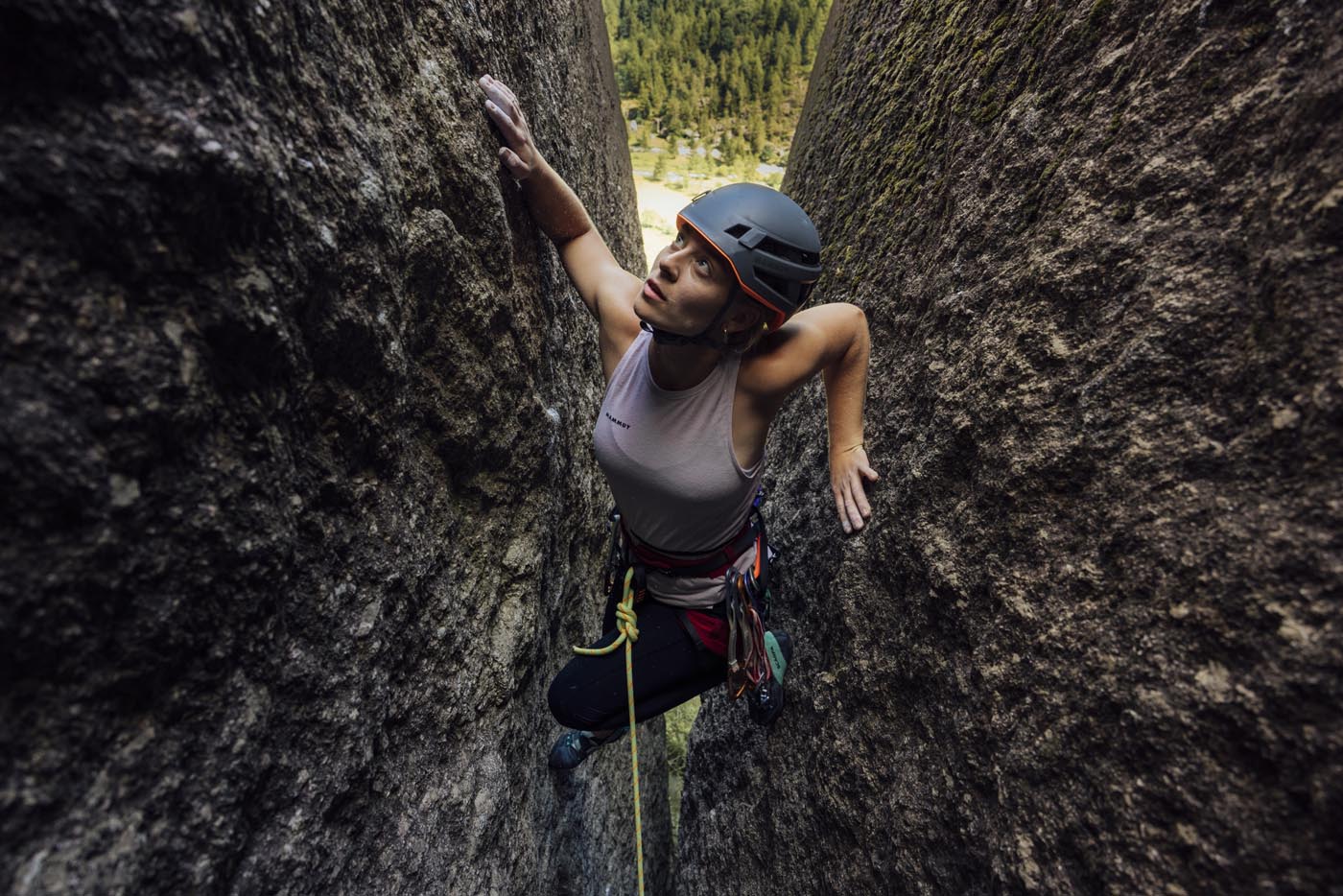 Mammut : un concours photo et du matériel Leica caché aux quatre coins ...