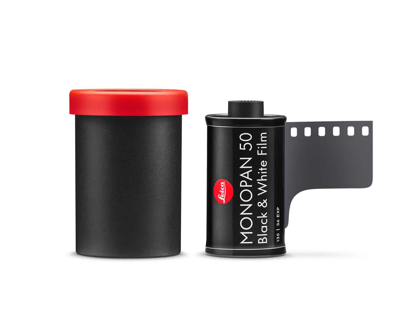 Leica lance la Monopan 50 : une pellicule 35 mm noir et blanc… mais pas ...