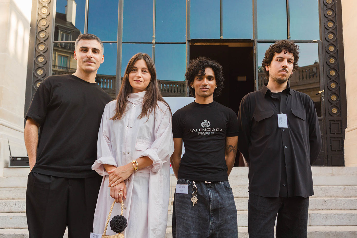 Arash Khaksari remporte le Grand Prix Picto de la Photographie de Mode 2025