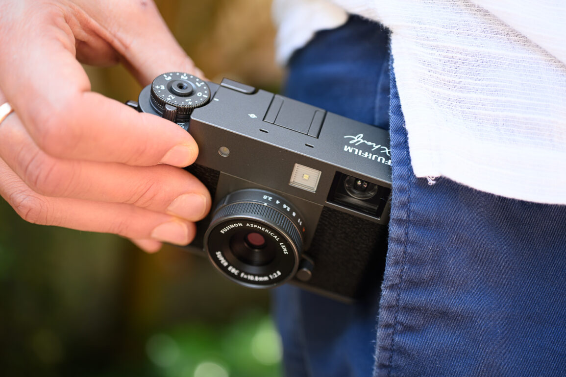 Test Fujifilm X100VI au Japon : compact expert APS-C ultra complet